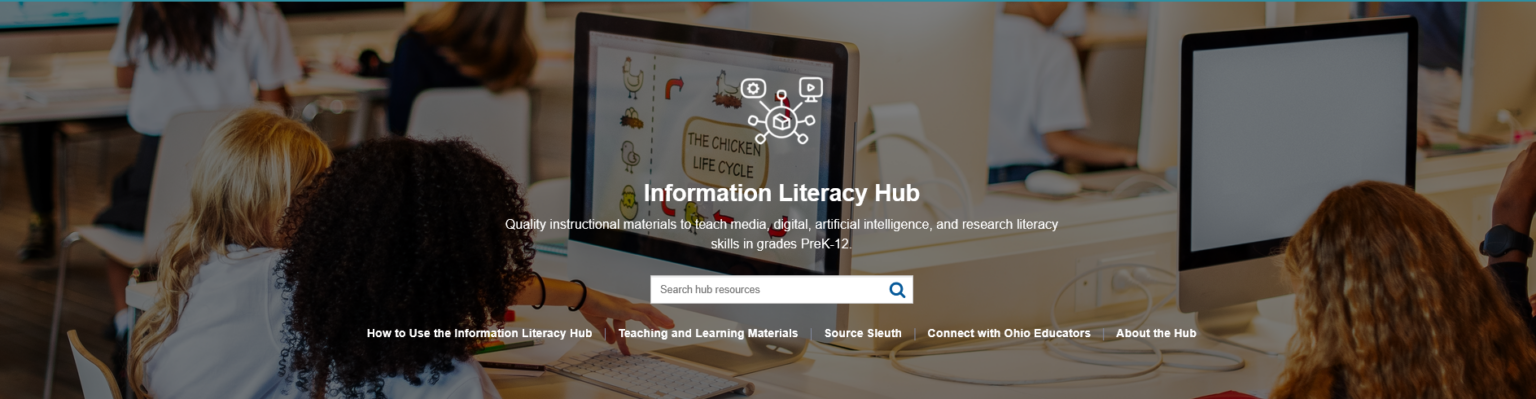January Member Highlight: INFOhio- Supporting Ohio’s Students Through ...